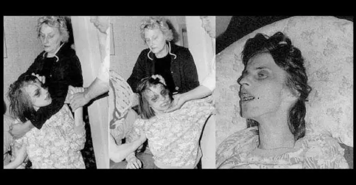 Scary True Photos Of The Girl Whose Story Inspired The Exorcism Of Emily Rose Relay Hero