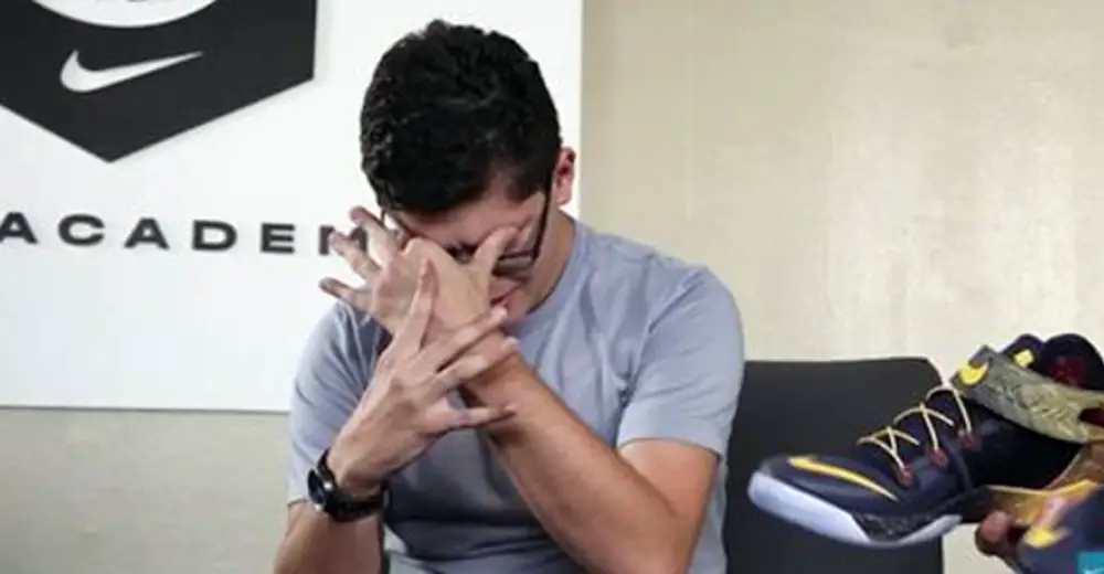 Teen With Cerebral Palsy Requests Nike For A Pair Of Sneakers And Gets ...