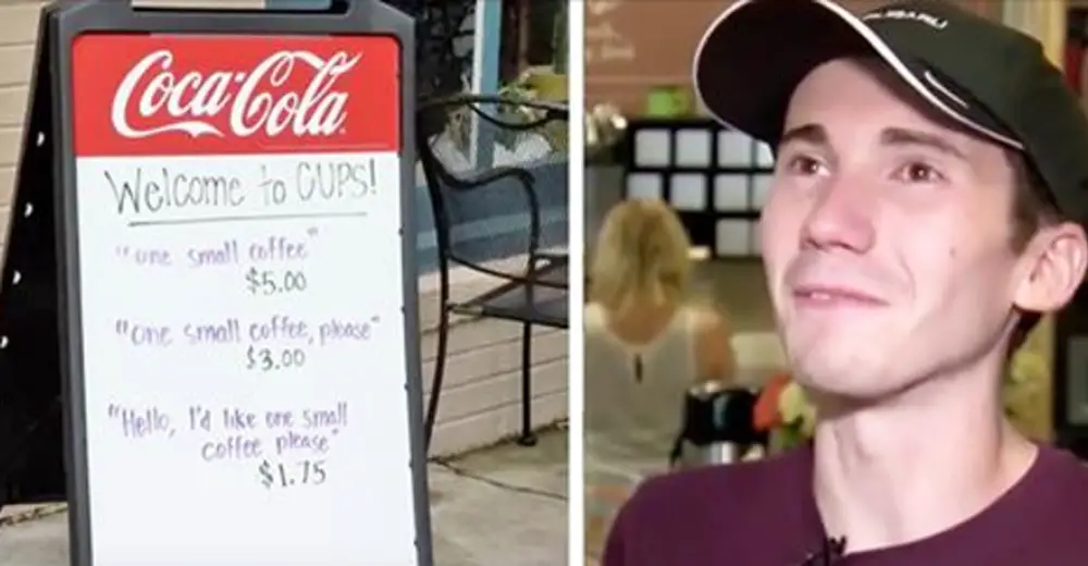 Store Owner Is Sick Of Rude Customers, So He Puts Up A Revenge Sign ...