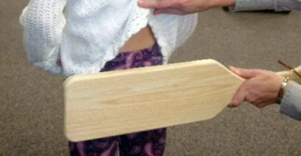 School District Wants To Bring Back Paddling For Naughty Children. Do ...
