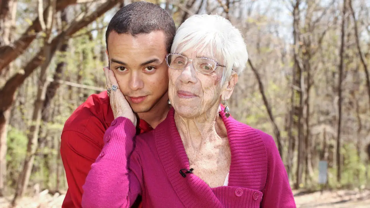 31 Year Old Man Dates 91 Year Old Great Grandmother