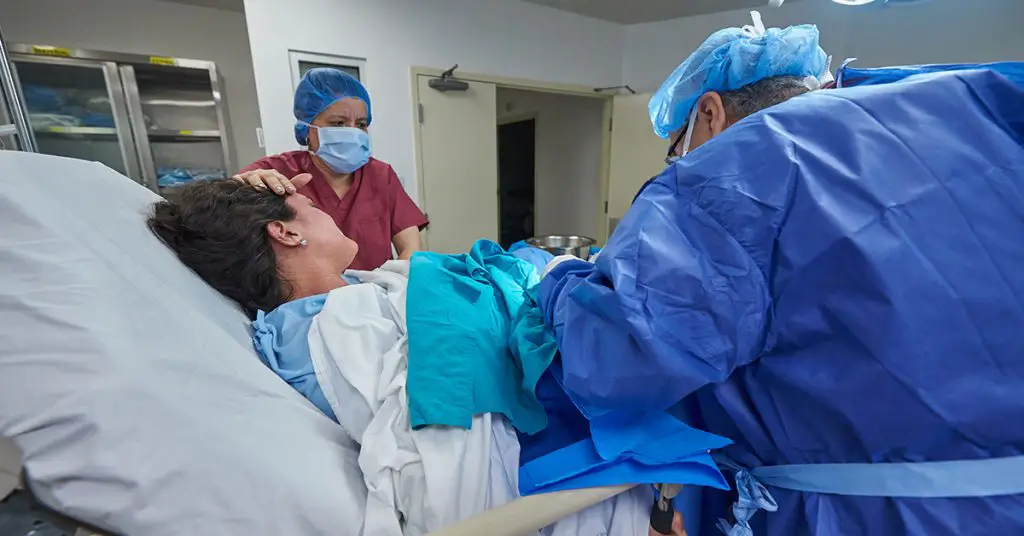 Baby Decapitated During Difficult Delivery As Male Nurse 'Pulled Too Hard'