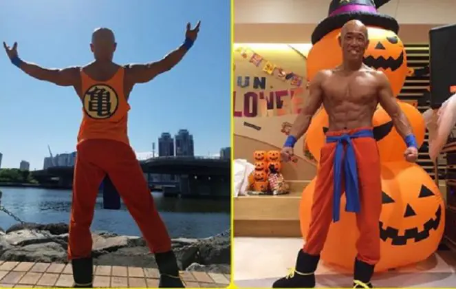 Dumpy Man Becomes Competitive Bodybuilder After Wife Leaves Him