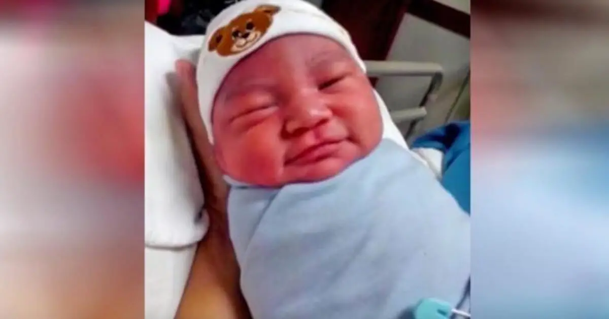 Couple Reunited With Baby After Switch In El Salvador