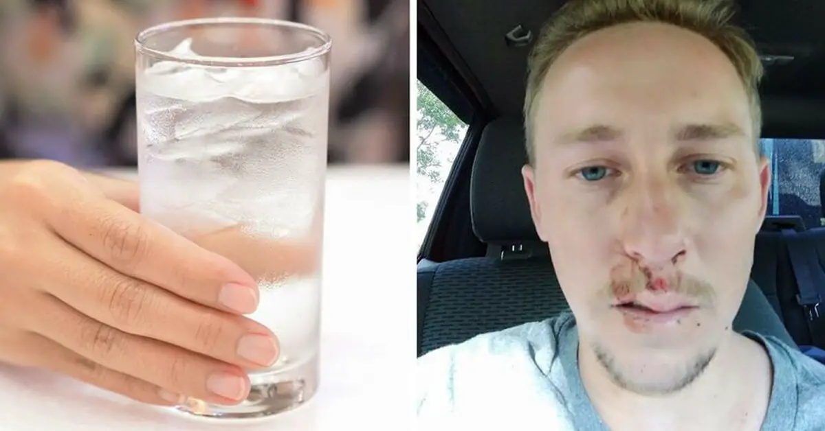 The Risks Of Drinking Cold Water When You re Overheated